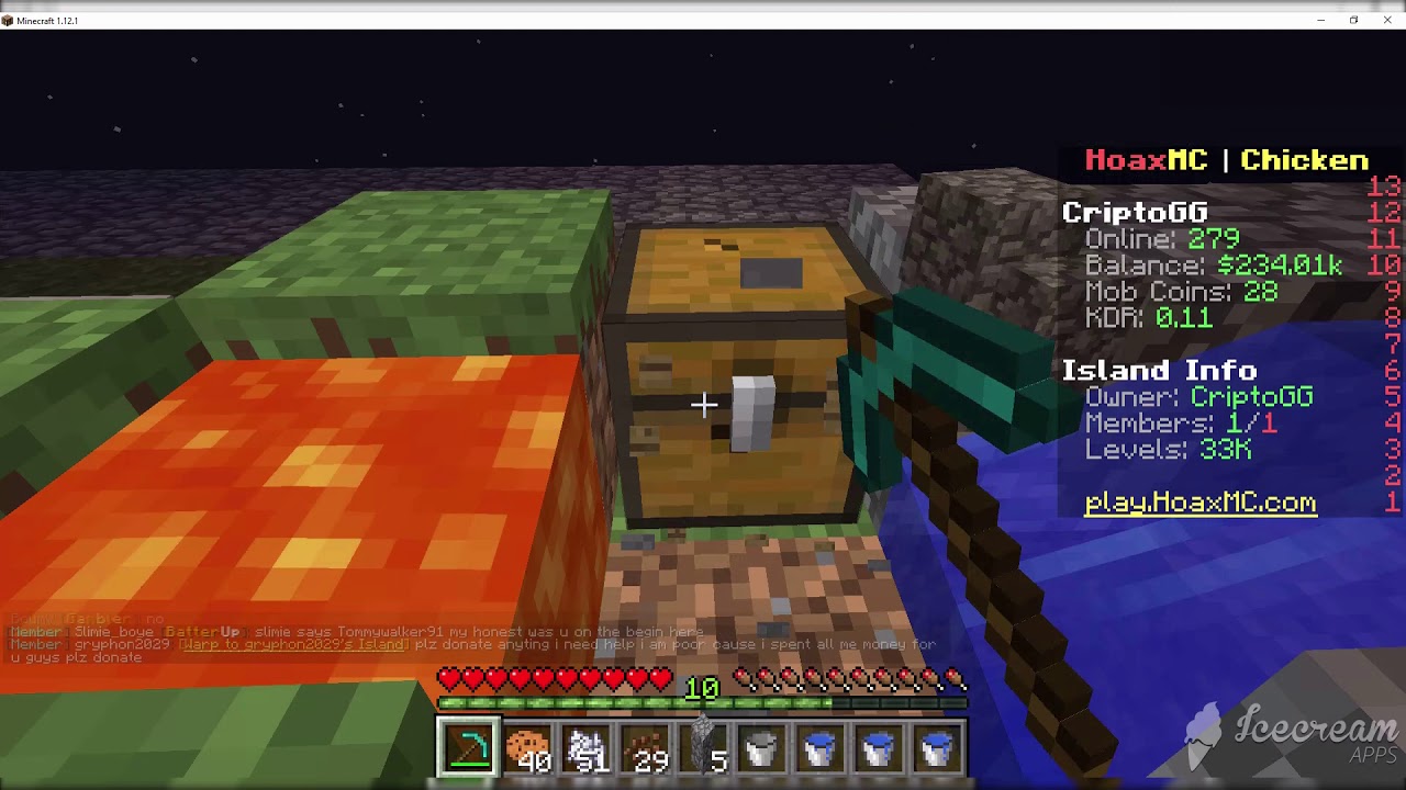 mincraft hoax mc - YouTube