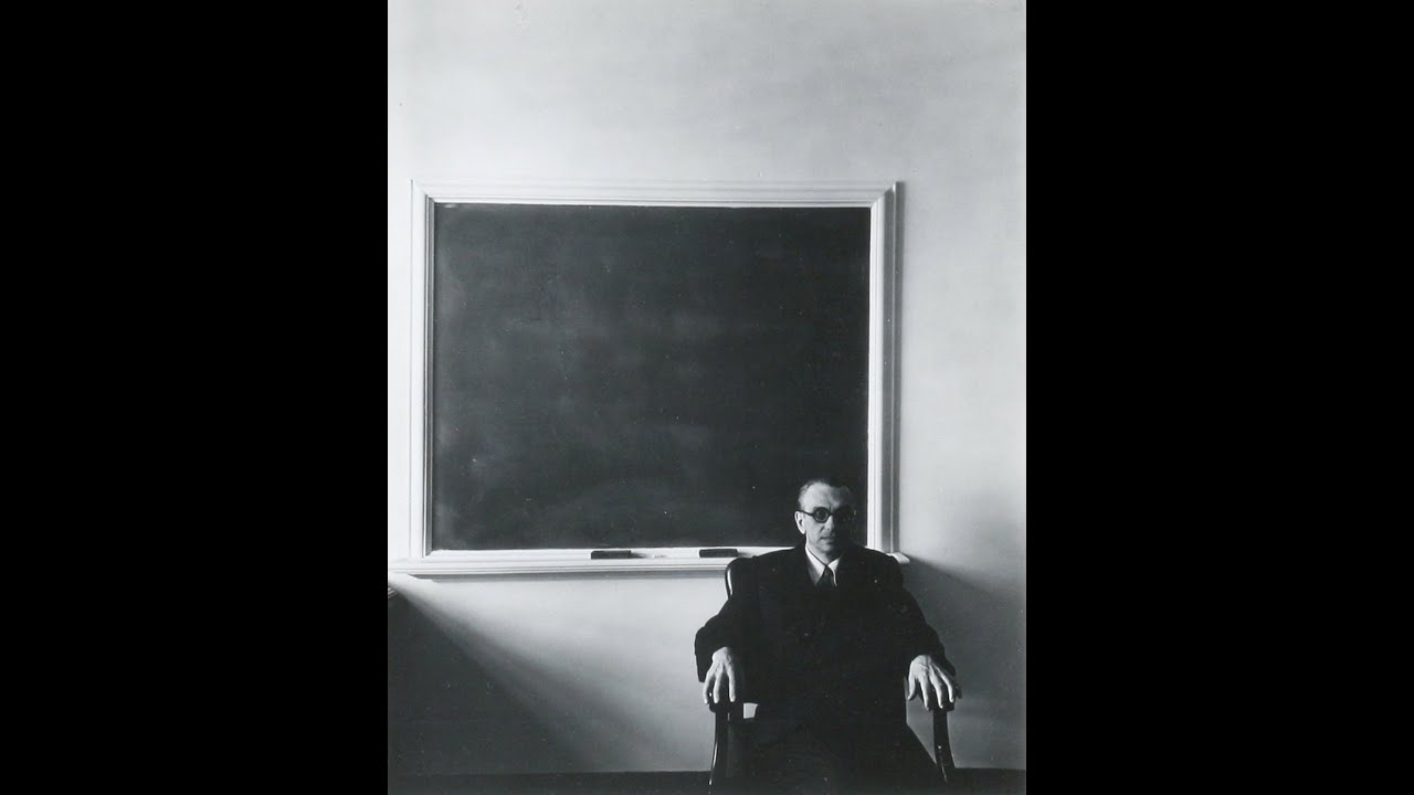 KURT GÖDEL by Arnold Newman: A powerful and iconic portrait of a man ...
