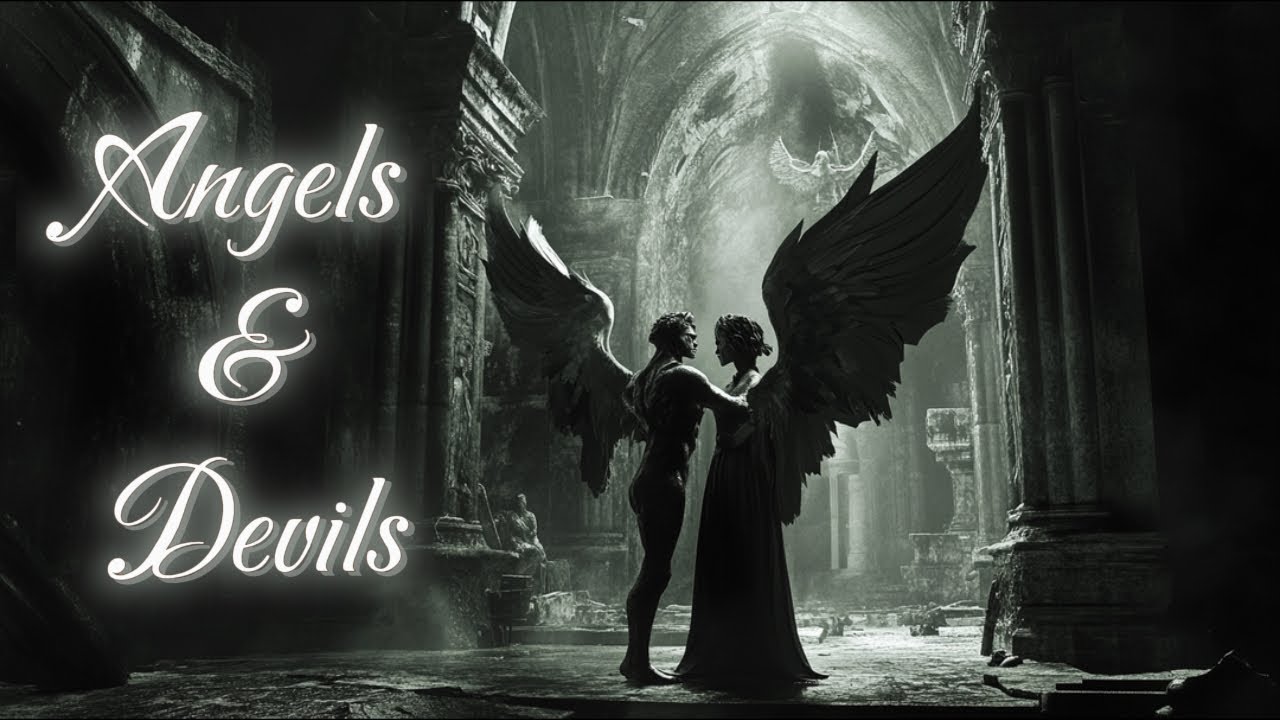 Angels & Devils - YouTube