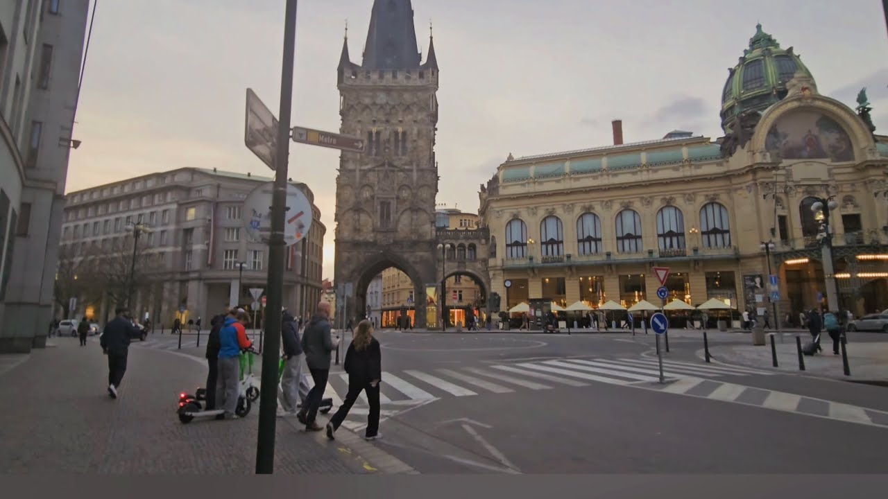 CAN YOU FIND HALAL MUSLIM FOOD IN PRAGUE?🤔 #prague #halalfood #travel # ...
