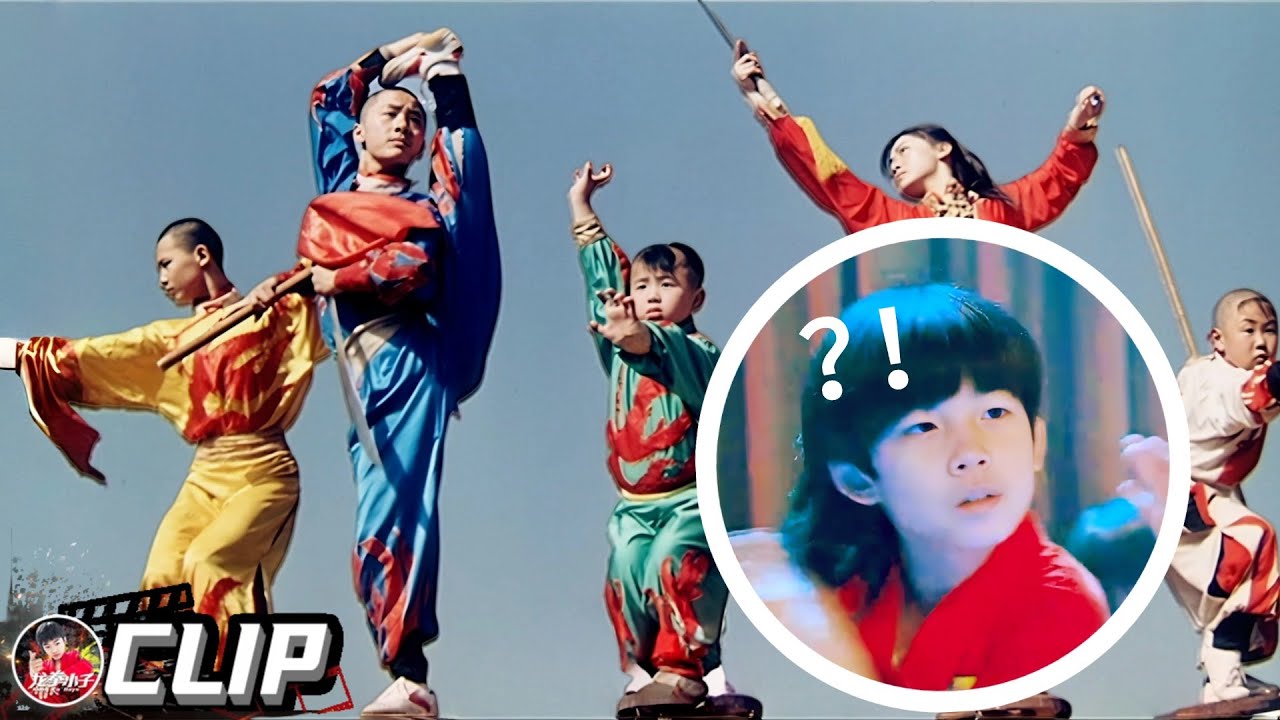Not Just Kung Fu, But Dance Too! Watch Lin Qiunan’s Epic Dance-Off!🔥【ES ...