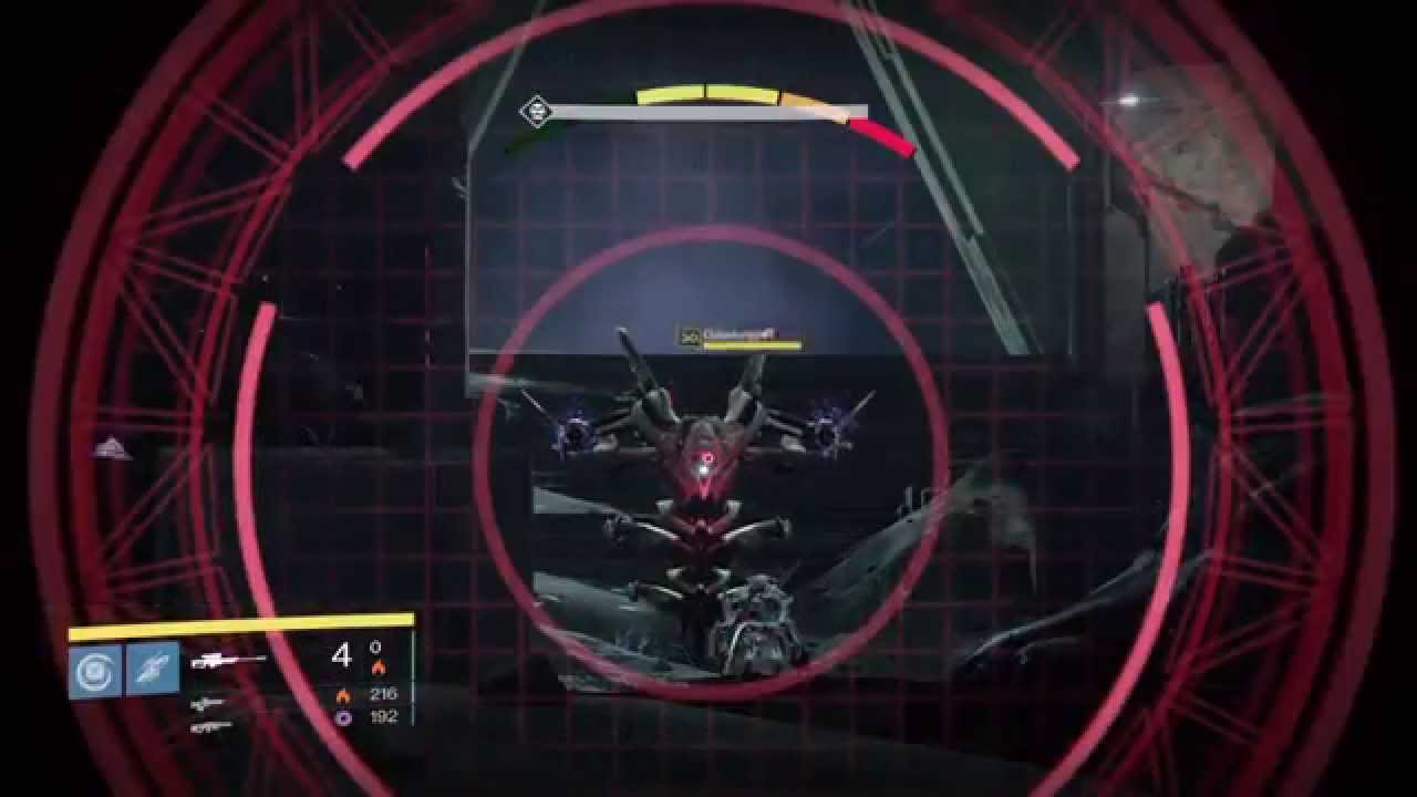 [Destiny] Vault of Glass Hard Mode Gatekeeper and Atheon - YouTube