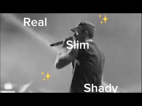 Real slim shady music video - YouTube