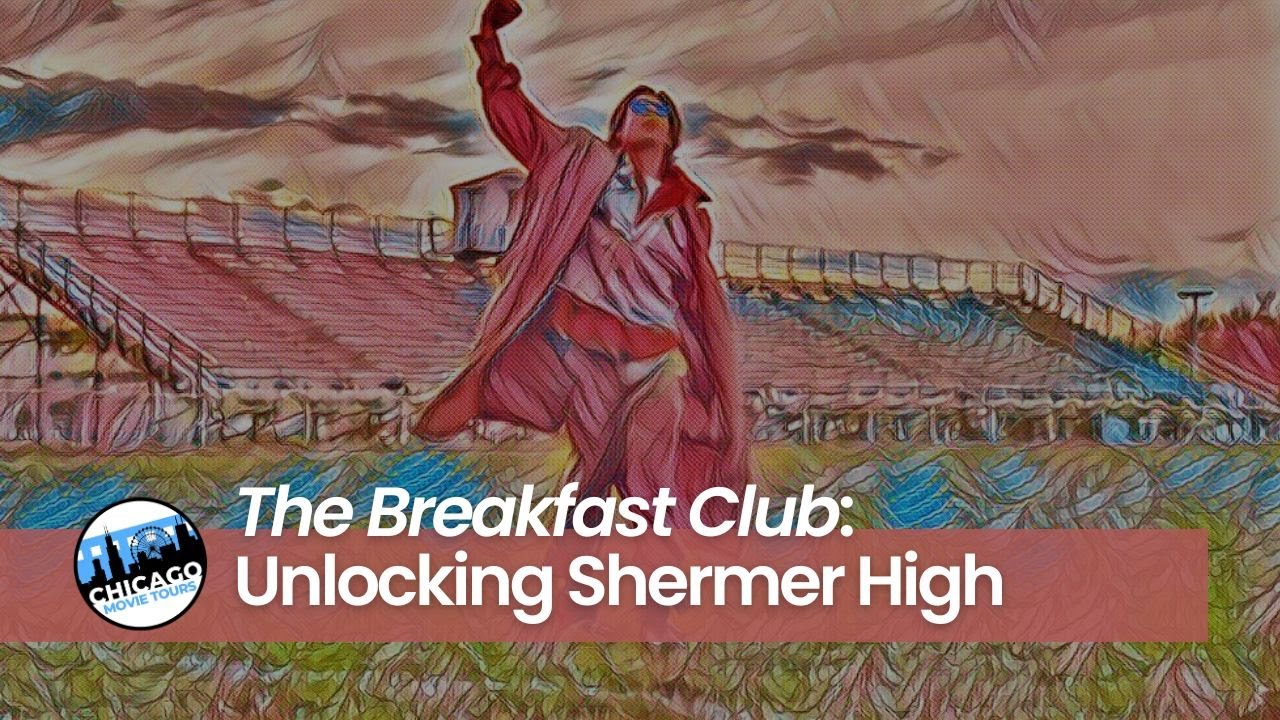 The Breakfast Club: Unlocking Shermer High Teaser (Virtual Tour Excerpt ...