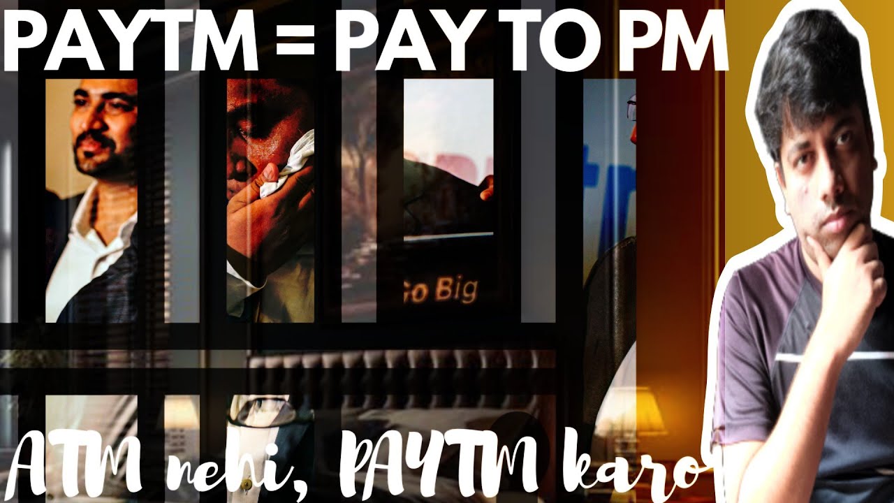 PAYTM| PAYTM Payment Bank| PAYTM Crisis Explain| RBI restrictions ...