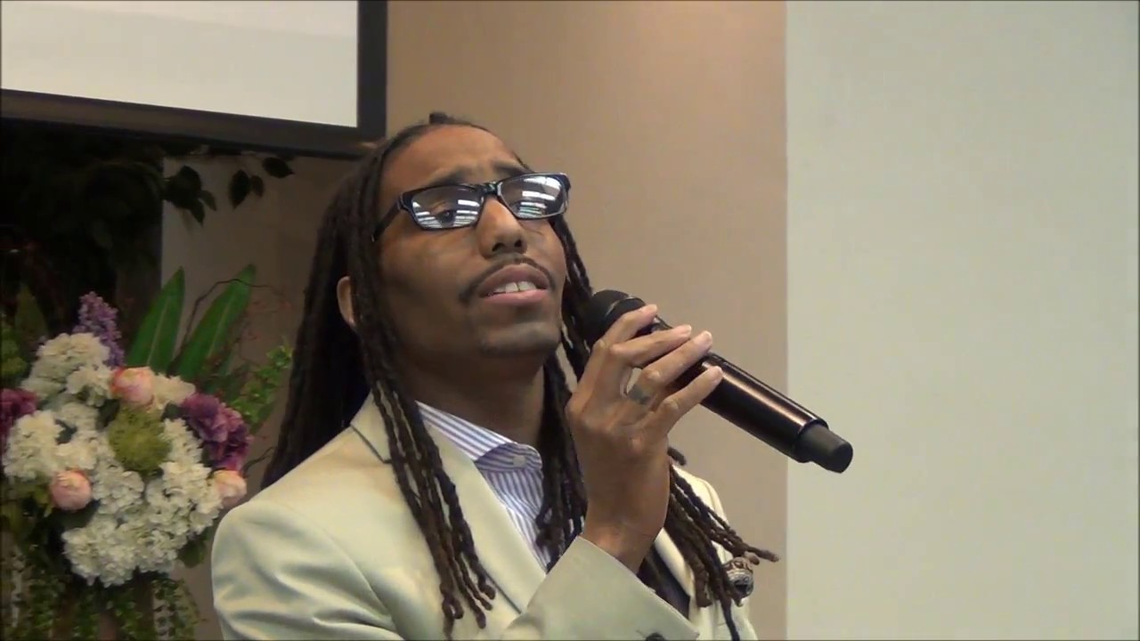 Jason Walker - Leaning On The Everlasting Arms - YouTube