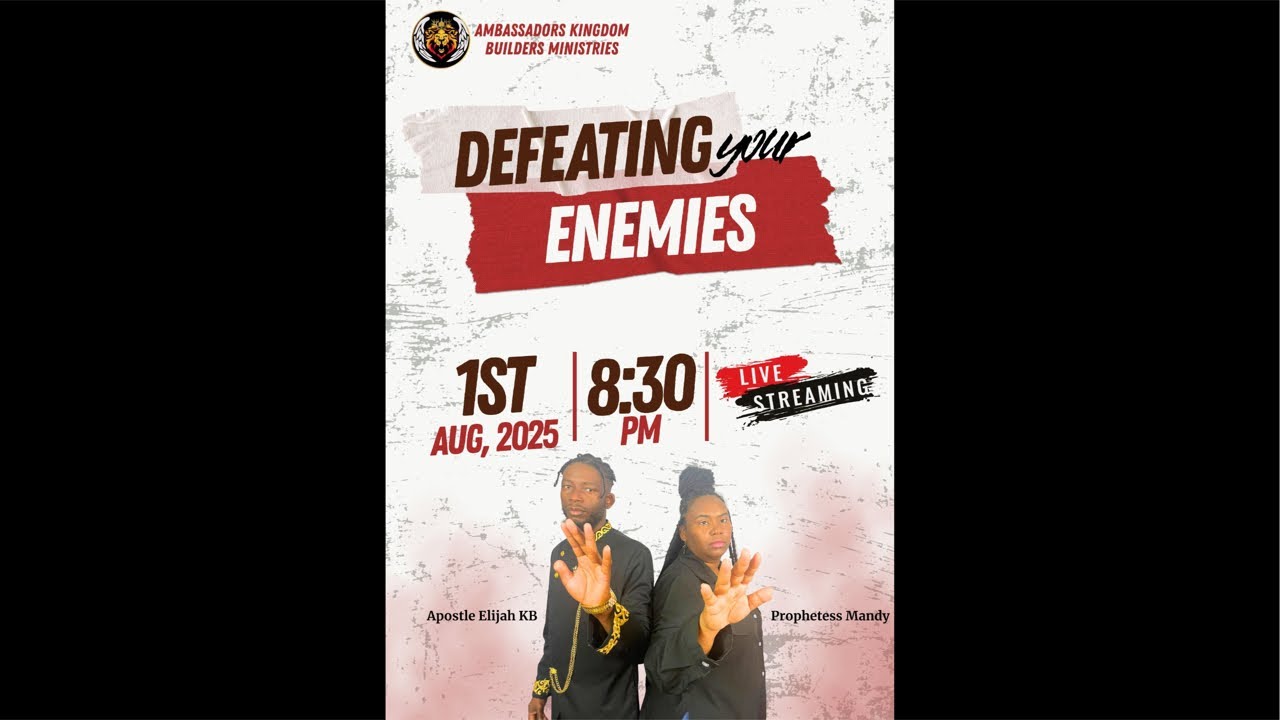 Defeating your enemies!. - YouTube