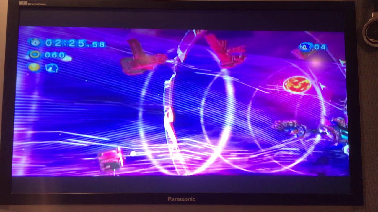 Sonic Generations ~ Playthrough Part 17 - Time Eater! (Finale) - YouTube
