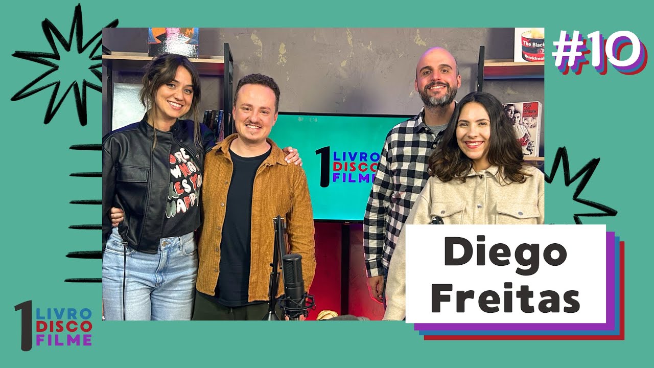 Diego Freitas - Perfil 1LDF #10 - YouTube