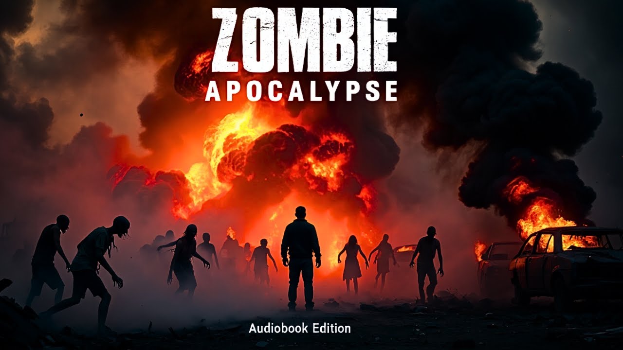 4 Hours Of Scary ZOMBIE APOCALYPSE Stories | End of Times | ZOMBIE ...