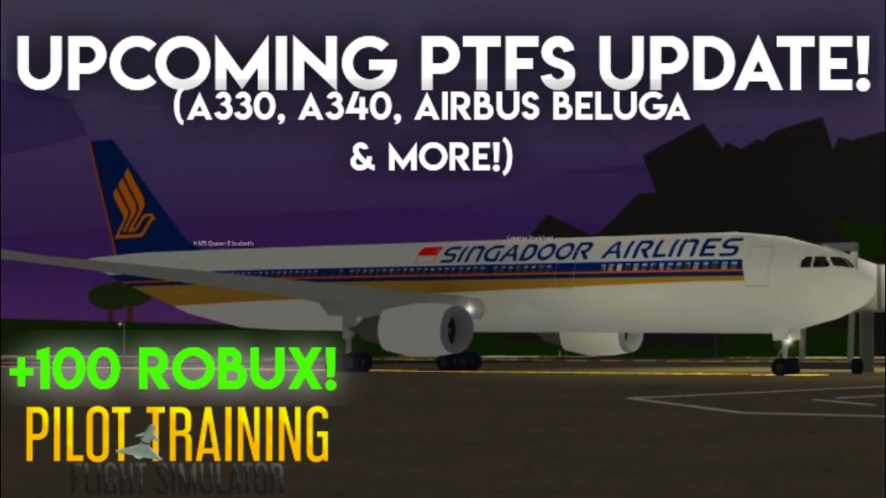 THE NEXT PTFS UPDATE.. | Roblox PTFS - YouTube