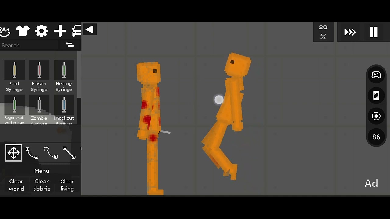 zombie Apocalypse chapter 1 playground - YouTube