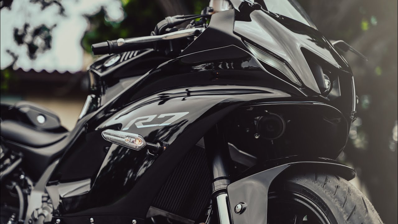 2023 Yamaha R7: Dyno Testing, Acceleration Testing and Full BT Moto ECU ...