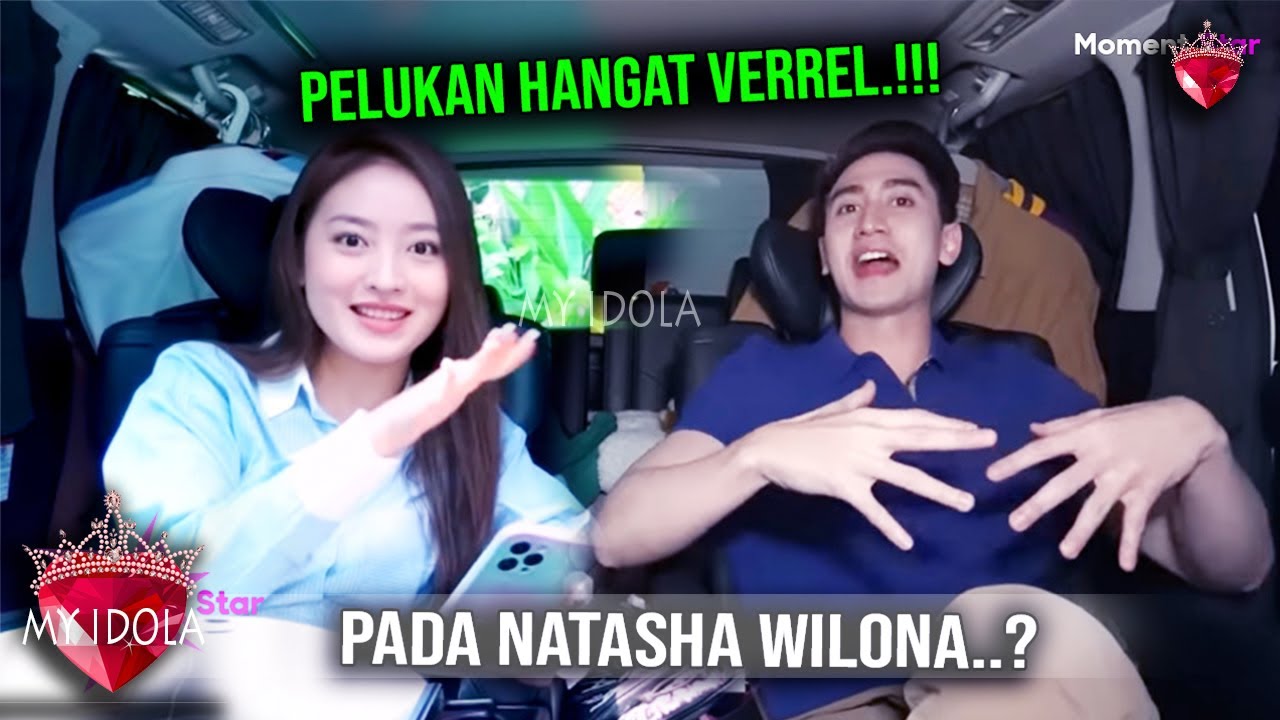 Natasha Wilona Dan Verrel Bramasta Terbaru Hari ini! Wilo Dan Verrel ...