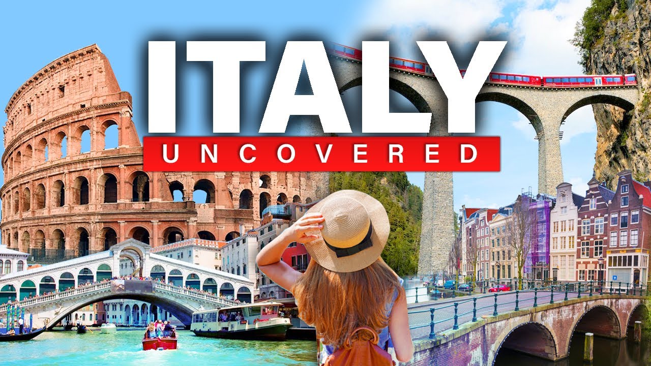 Top 10 Italian Gems Must-Explore Spots - YouTube