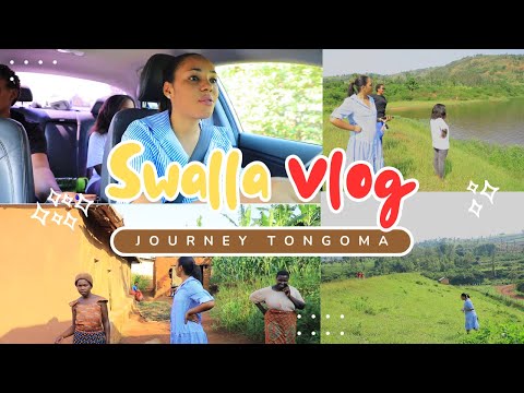 Vlog: Swalla ageze iwabo ararira 😭😭😭 kubera ibyishimo