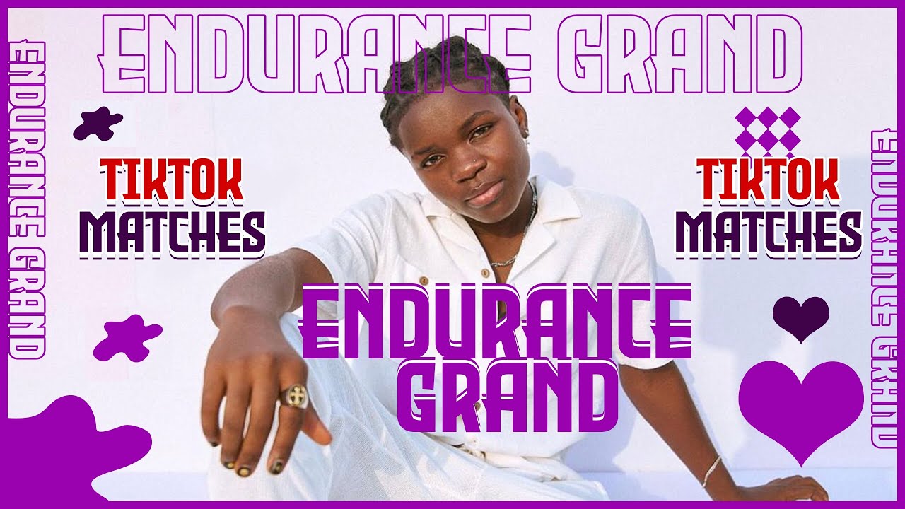 ENDURANCE GRAND’s 💜💟 LIVE VIDEOS ️🔥FUN🤩 DRAMA🎭 ENTERTAINMENT☺️ (DWP ...
