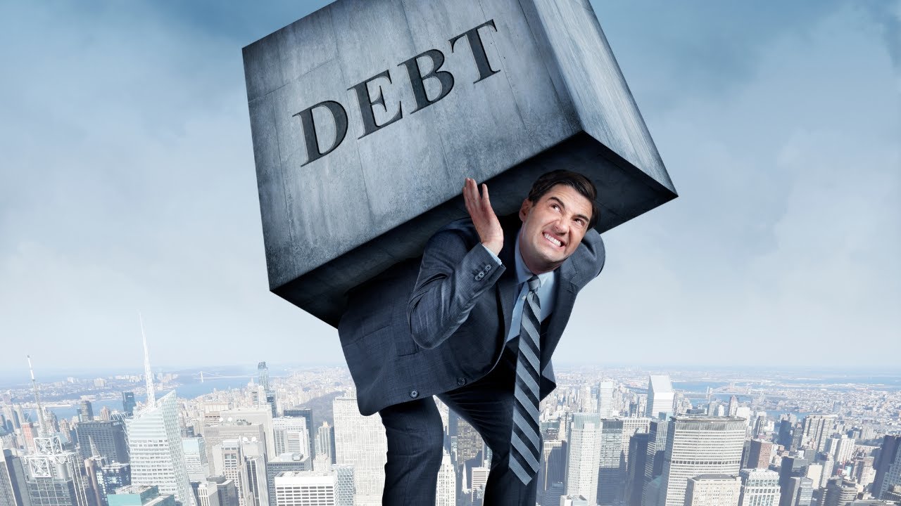 Debt Free Today! 5 Things To Do - YouTube