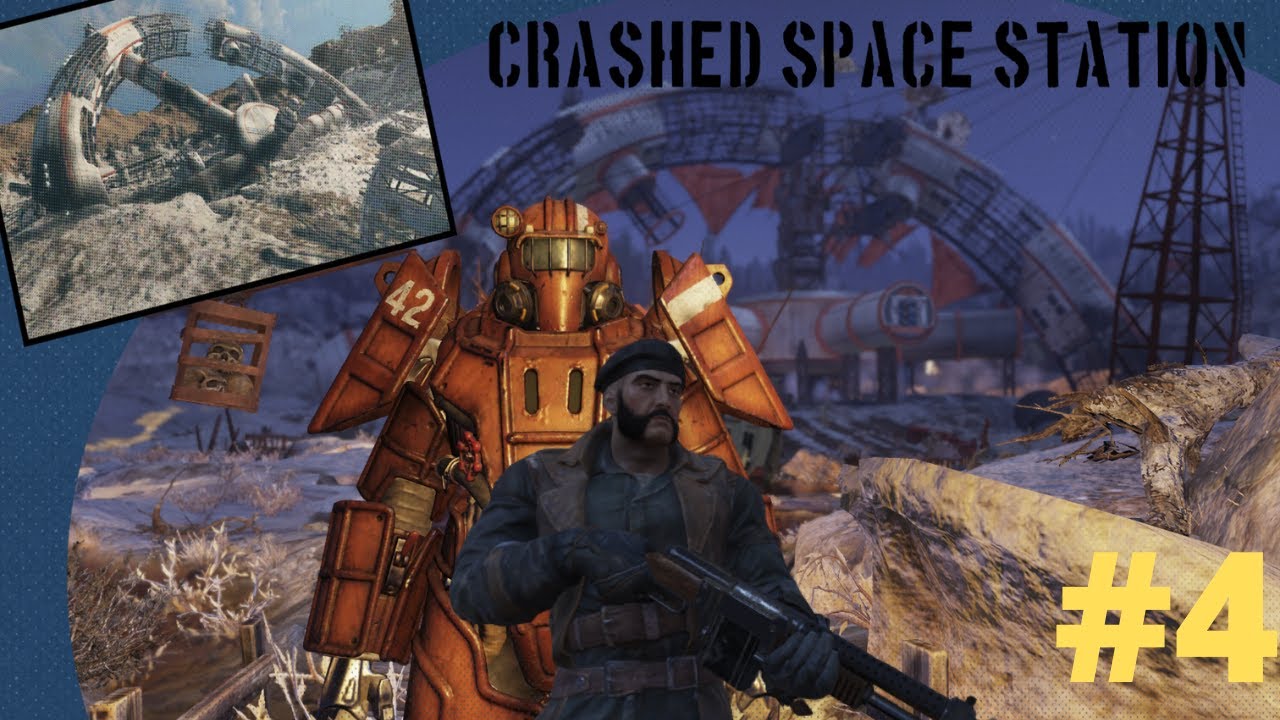 Fallout 76- The Wild Land - YouTube