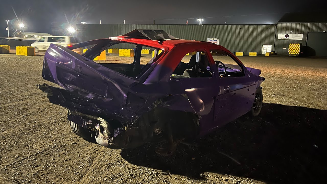 Rookie Bangers Final Into DD ( Plus Pit Aftermath ) - YouTube