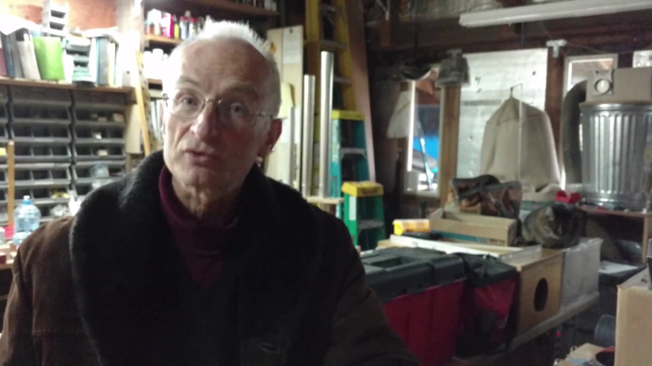 Frans Bosman - International Pipe Organ Meister Designer, Builder ...