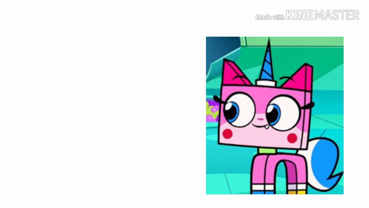 Unikitty Characters and their favorite DRINKS - YouTube