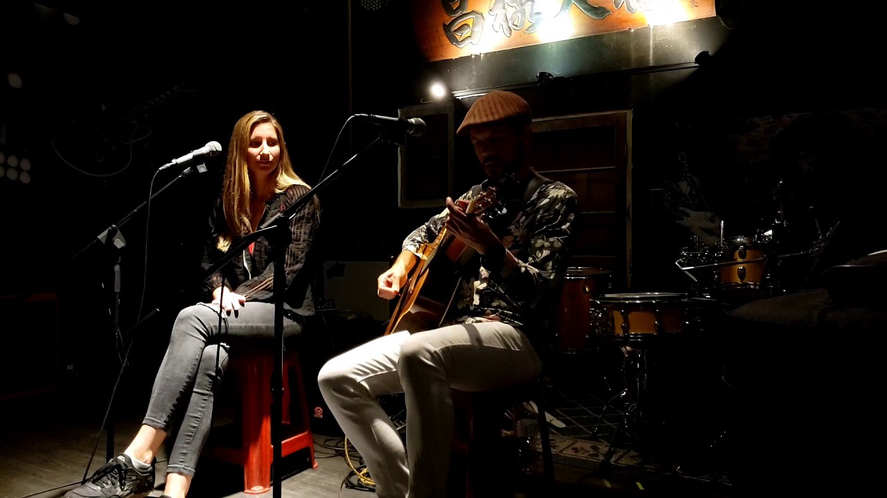 John Palen / Nina Eakins - Mercy (Pilate) - YouTube