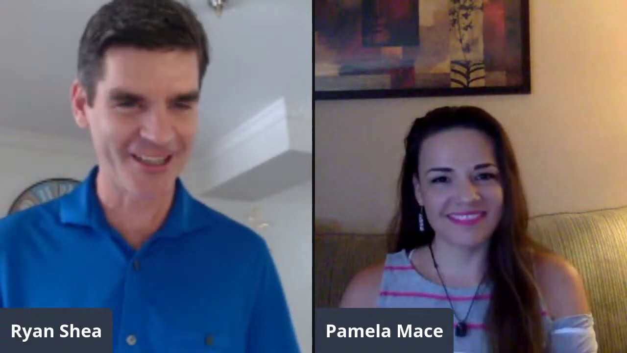 Law of One with Pamela Mace - YouTube