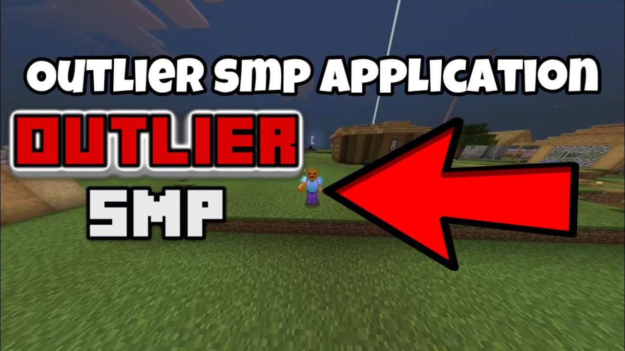 My application to the Outlier SMP - YouTube