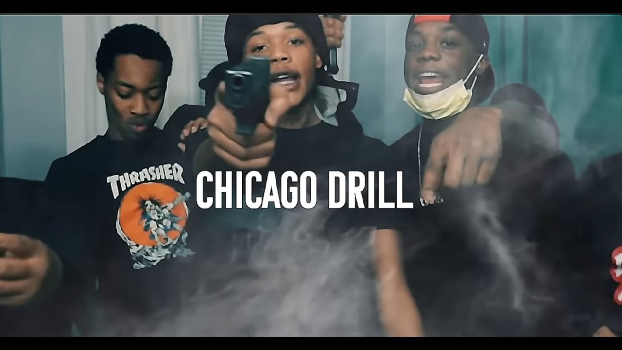 "Gettin Money " CHICAGO DRILL 2025 Type Beat - YouTube