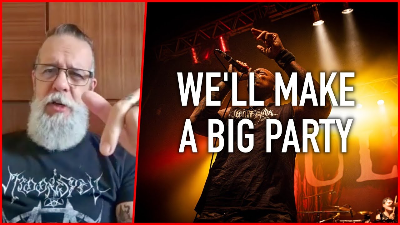 Jairo Guedz (TTOD, Ex-Sepultura) on SEPULTURA's Possible Reunion ...