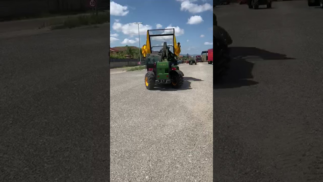 Sicma & Mini Agri Dieci 26.6 - YouTube