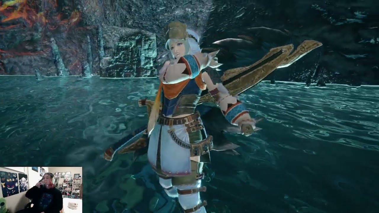 Monster Hunter Rise: Somnacanth [Full party] - YouTube