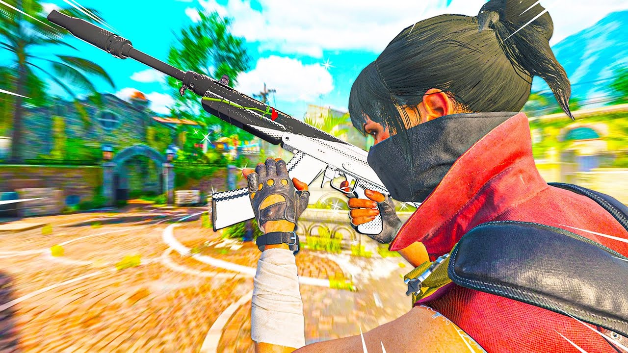 Cold War's *MAX DAMAGE* VARGO 52! (Best Vargo 52 Class Setup) - YouTube