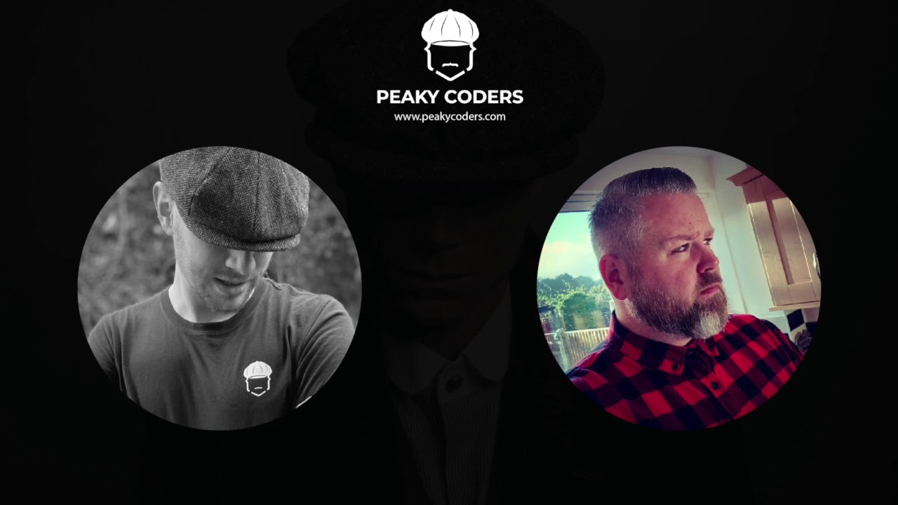 Carl Pickering - Peaky Coders Podcast - E1 - Host: Campbell Barlow - YouTube