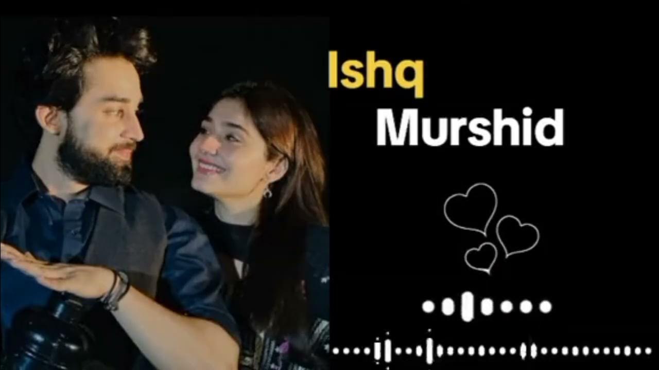 jane tamanna song // Tera Mera hain pyaar amar Ishq murshid ost - YouTube