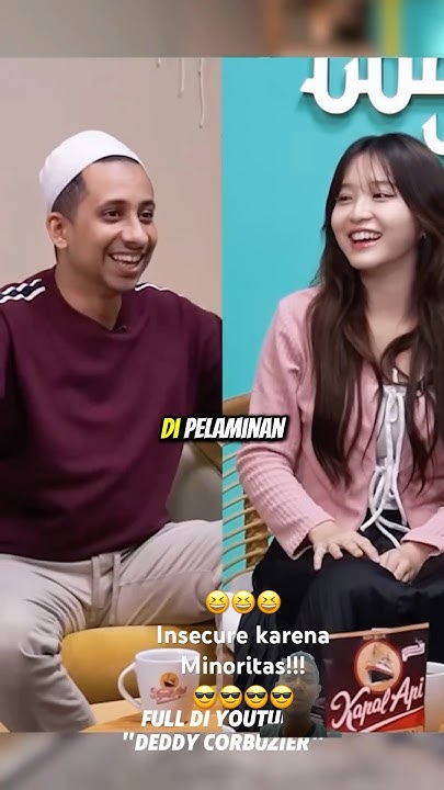 Habib Jafar jd Insecure karna minoritas di nikahan Vior! Respect!👏#habibjafar #vior #boris # ...