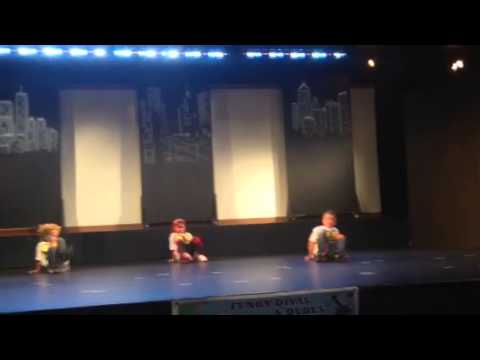 Ninja Turtle breakdancing - YouTube