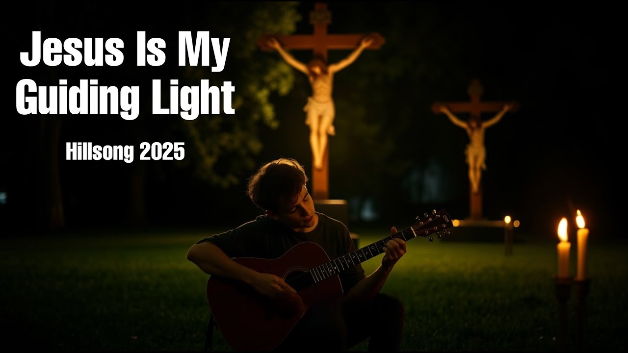 Jesus Is My Guiding Light - New Hillsong - Praise Worship - Christian ...