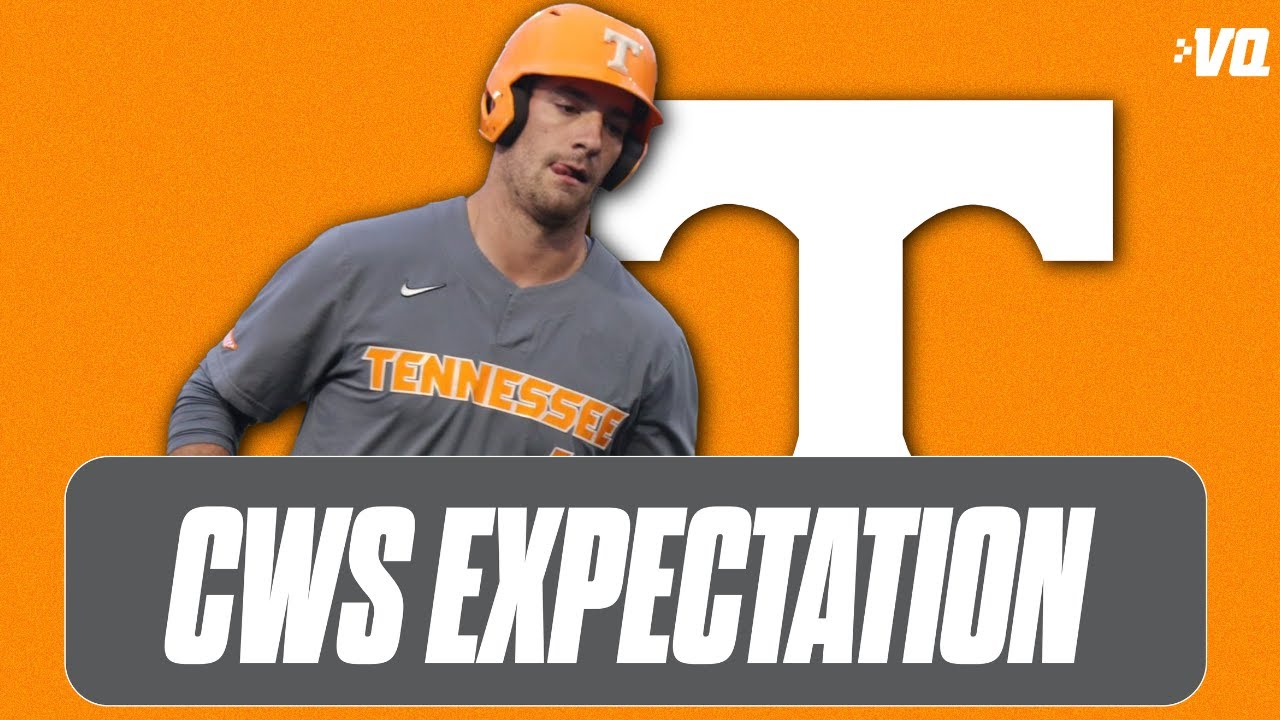 The expectation for Tennessee baseball this season in the eyes of ...