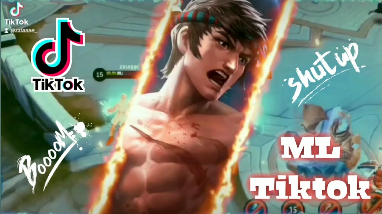 Mobile Legends Tiktok | Chou tiktok edits - YouTube