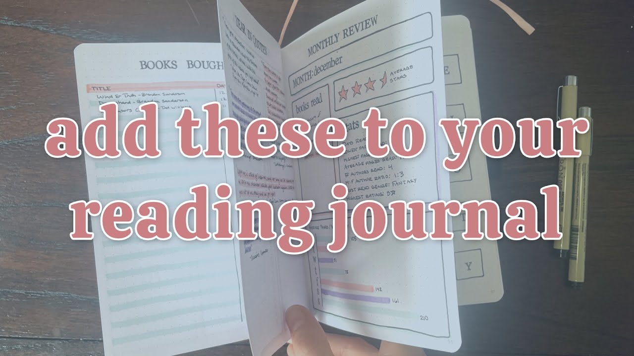 10 Spread Ideas for Your New Year Setup! - YouTube