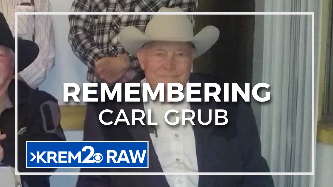 Carl Grub: Community speaks on man killed in Gray Fire | RAW - YouTube