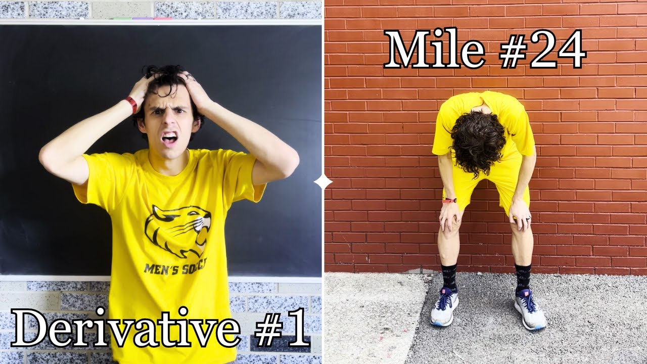 24 MILES AND 24 DERIVATIVES IN 24 HOURS! - YouTube