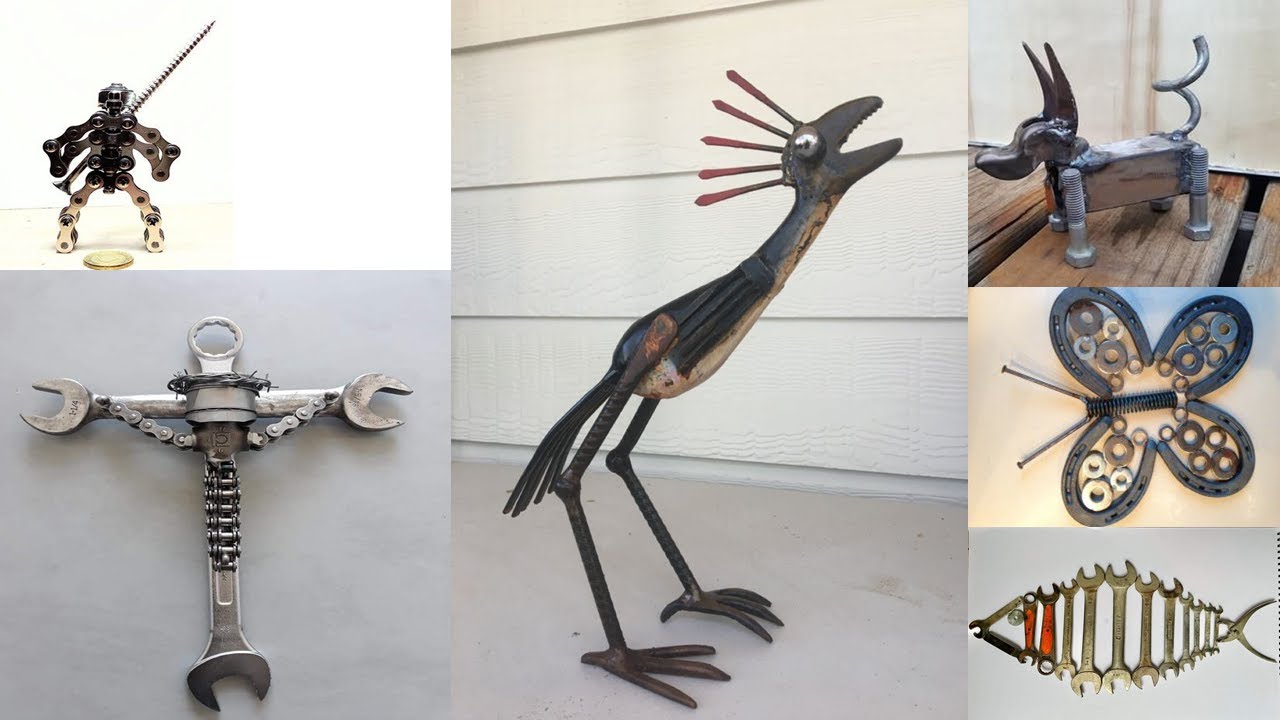 How to Weld | beginners welding projects | Basic welding & fabrication ...