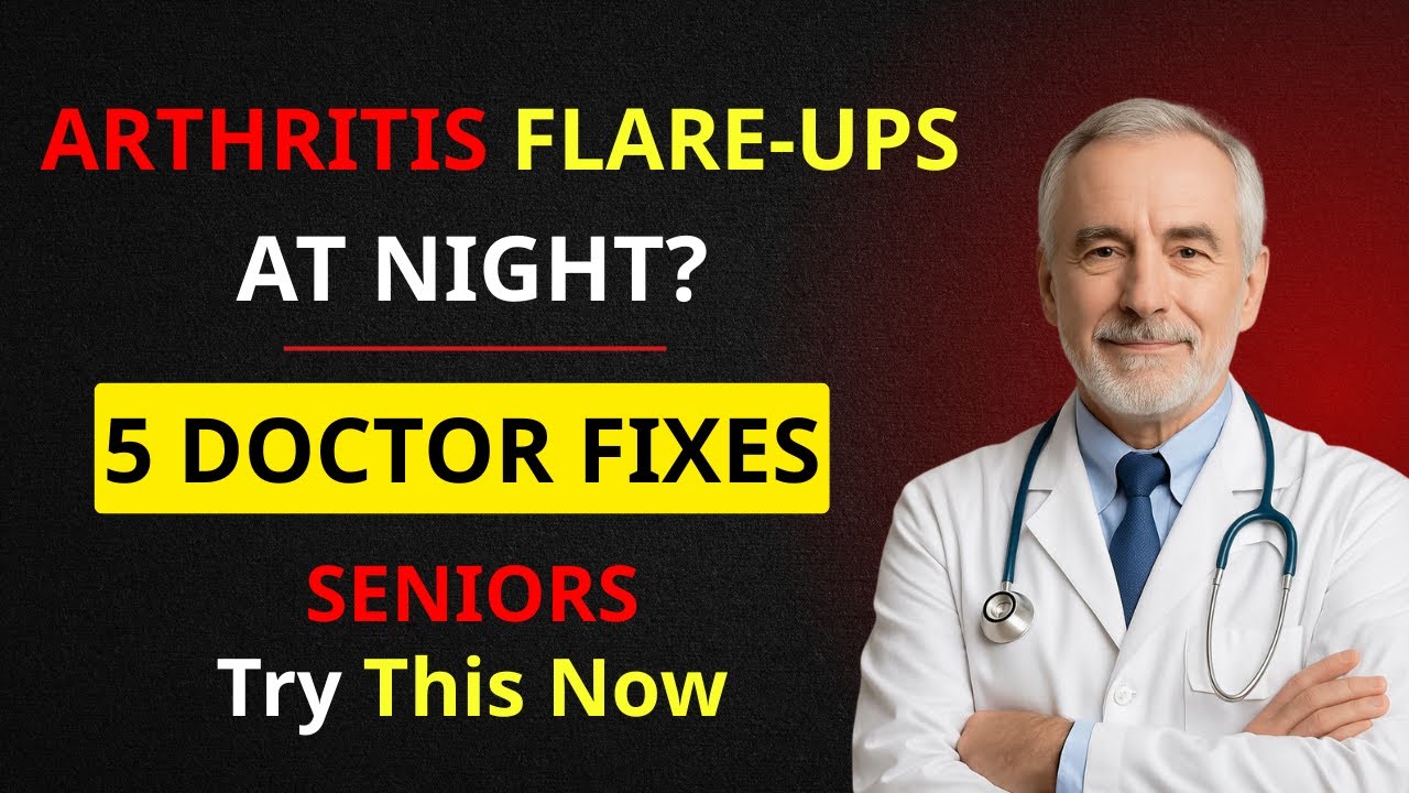 Rheumatoid Arthritis Flare-Ups at Night? 5 Doctor-Approved Tips Sleep ...