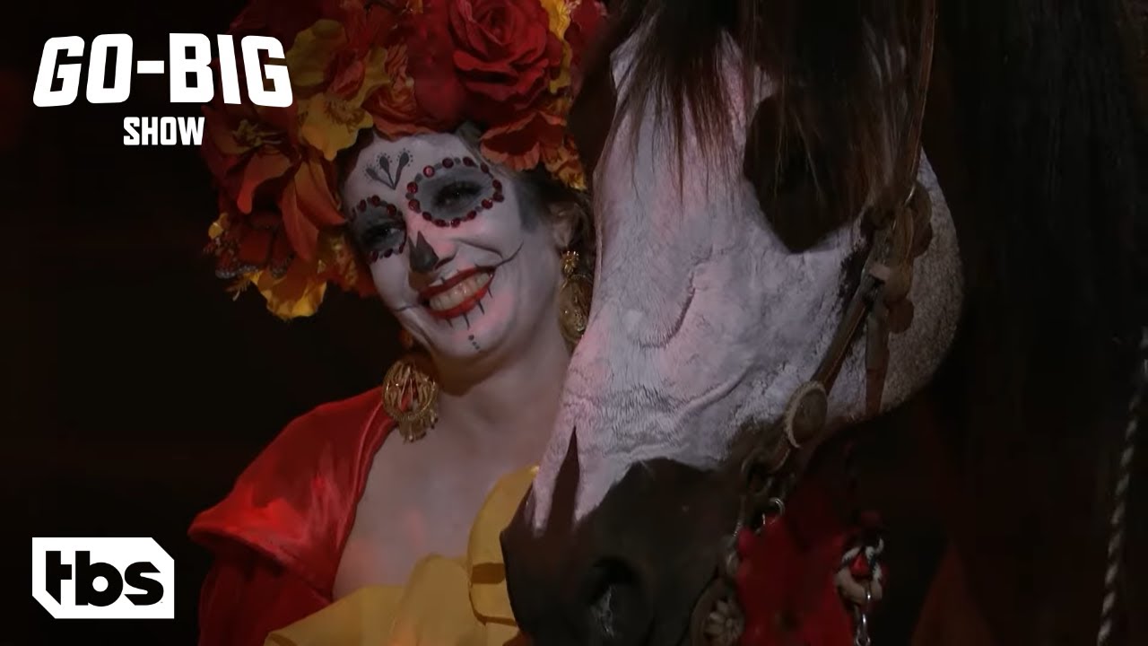 Go Big Show: Contestant Wows Judges With Beautiful Performance (Clip ...