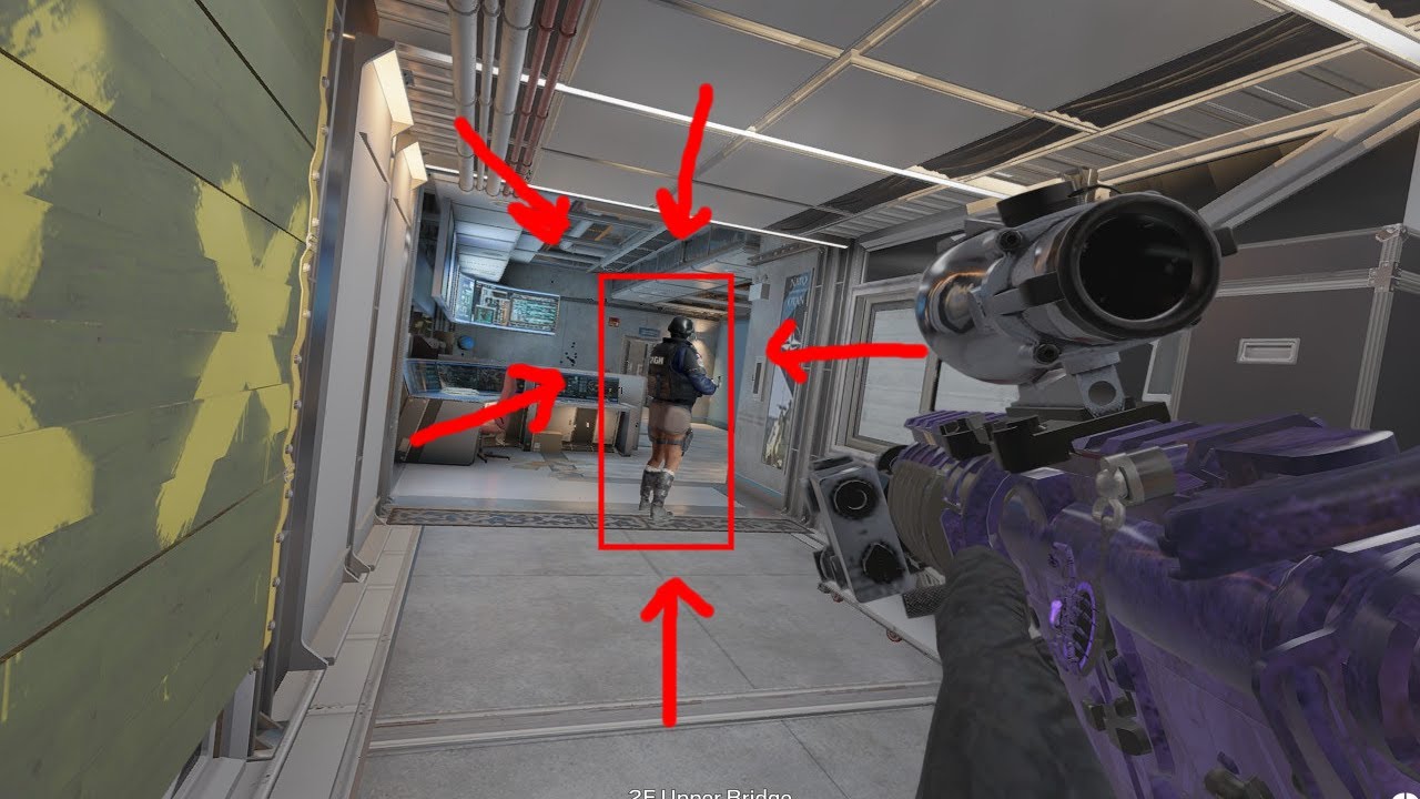 Freaky Six Siege - YouTube