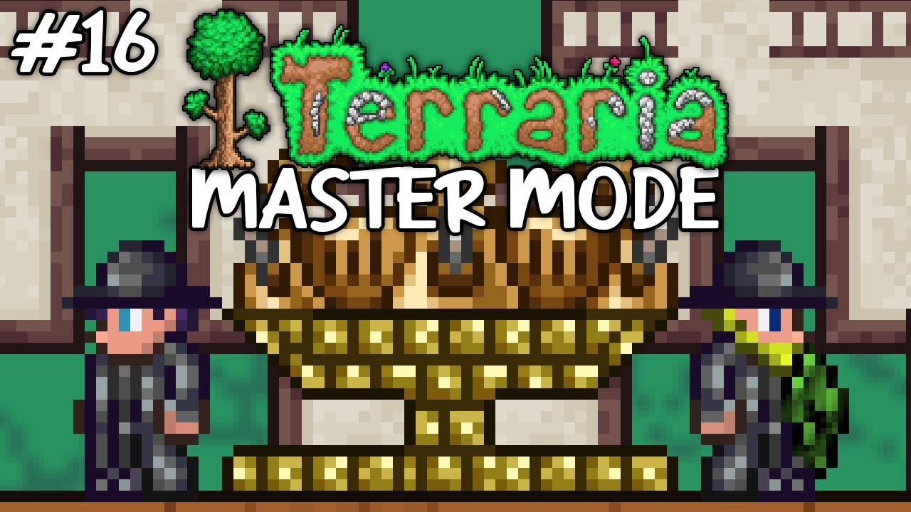 NOWY BOSS DREADNAUTILUS I ARMIA! - ZAGRAJMY W TERRARIA 1.4 MASTER MODE ...