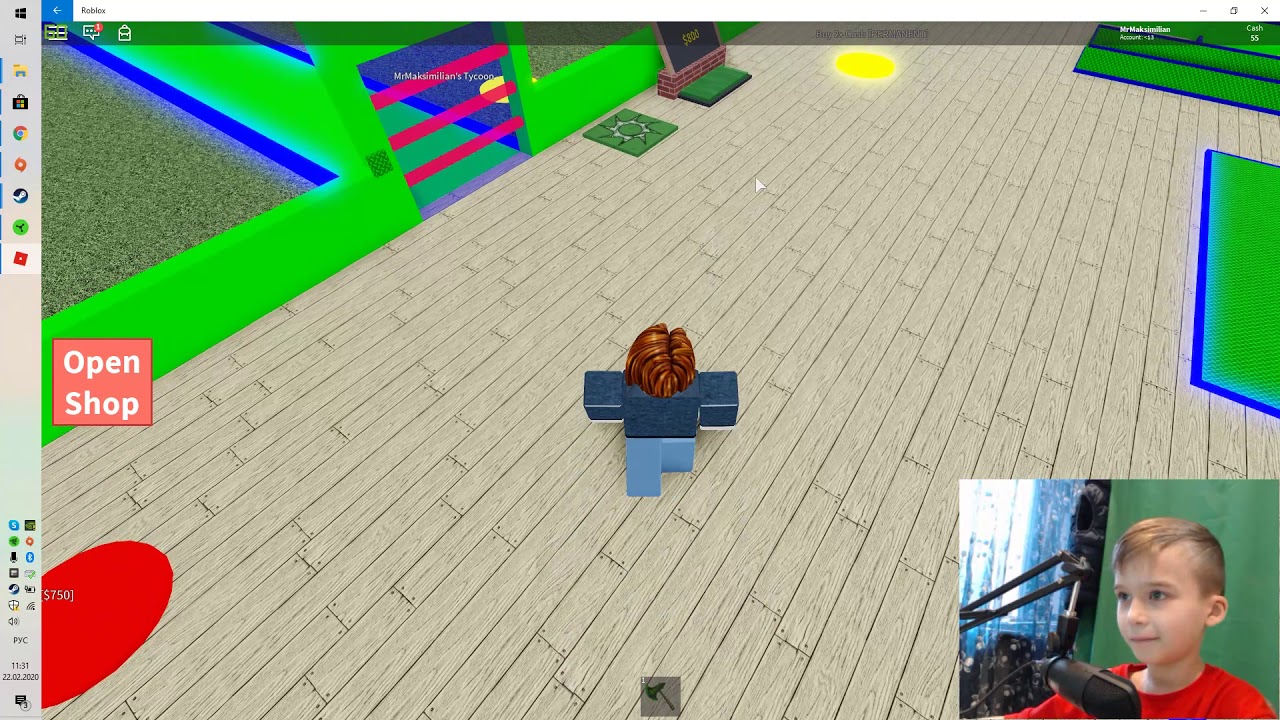 Roblox НАШЁЛ СЕБЕ ДРУГА ПОМОЩНИКА - YouTube